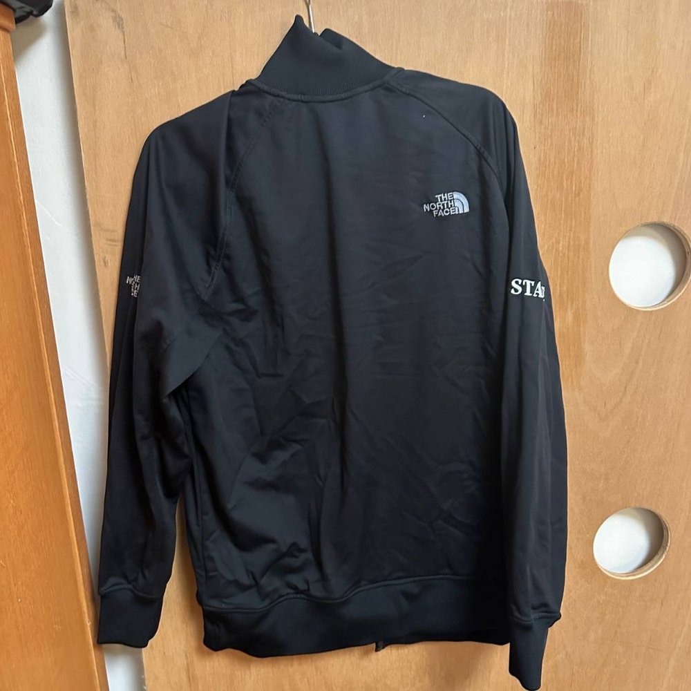 Official Stanford The North Face Staff Jacket - Gem